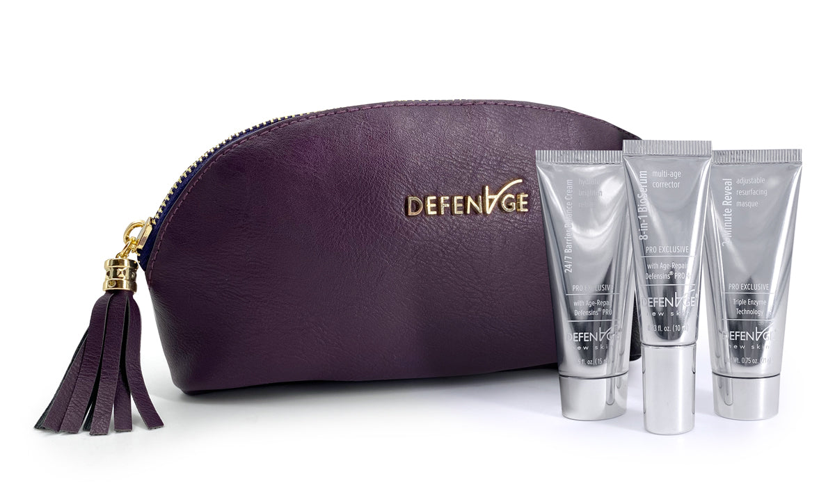 DEFENAGE: FLY KIT – Bumblebee Skincare