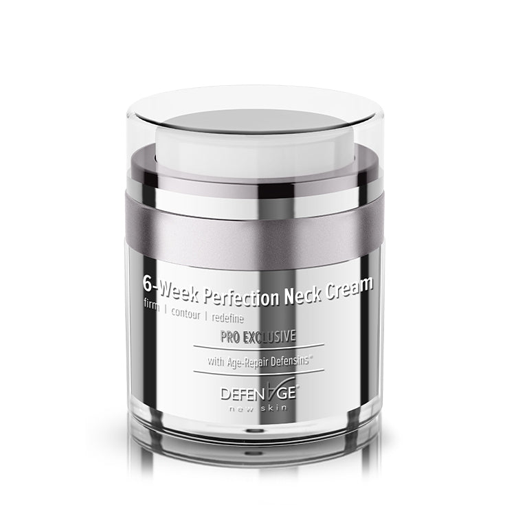 DefenAge 6-Week Perfection Neck Cream PRO EXCLUSIVE Platinum Edition ...