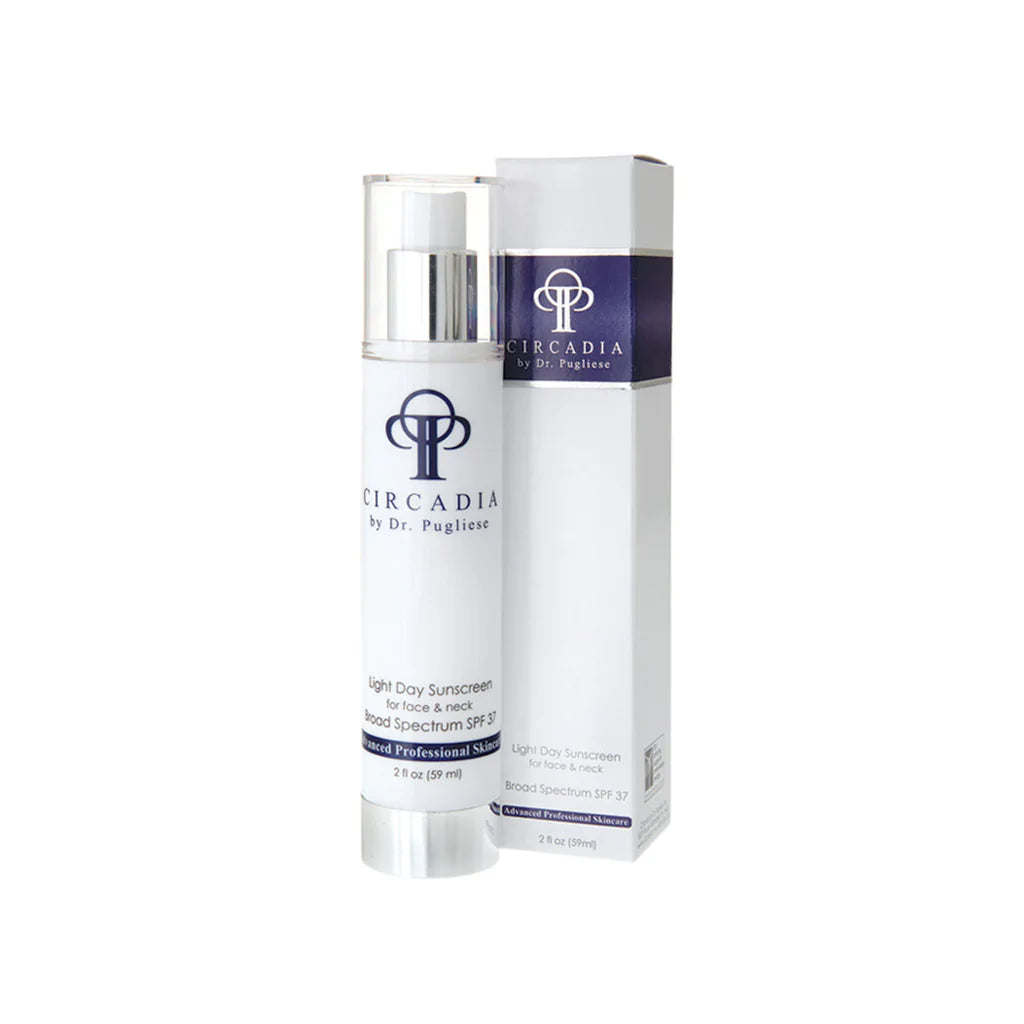 Circadia Light Day Sunscreen SPF 37 – Bumblebee Skincare